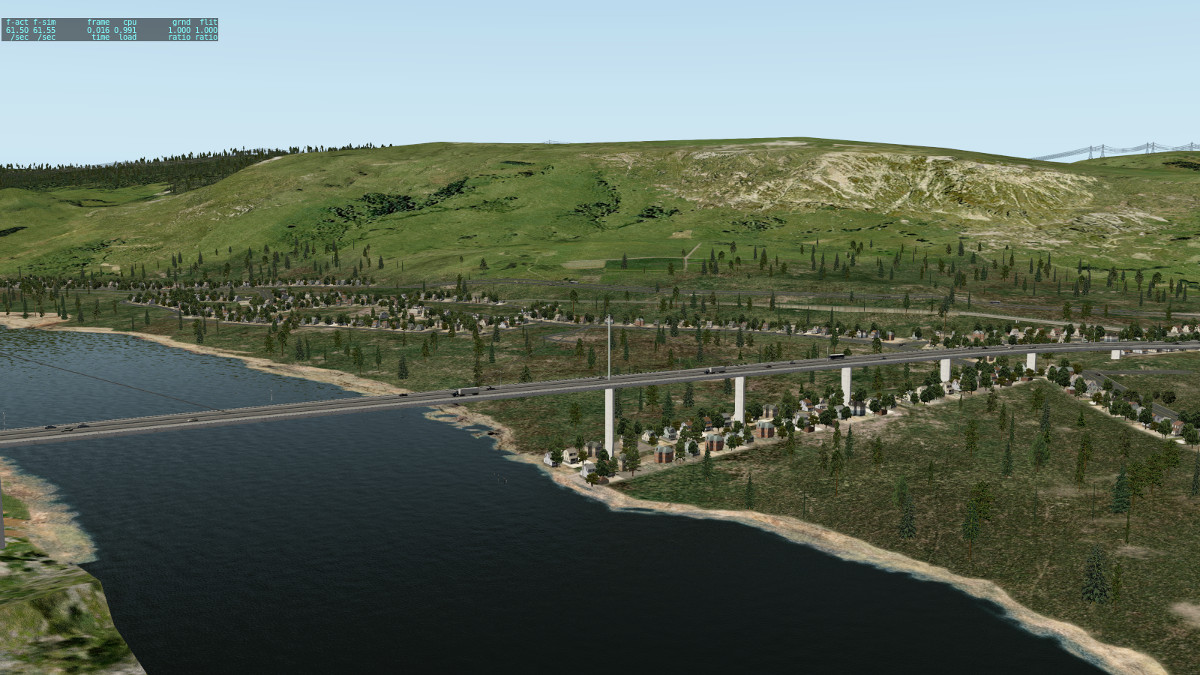 Erskine Bridge - Scenery Packages - X-Plane.Org Forum