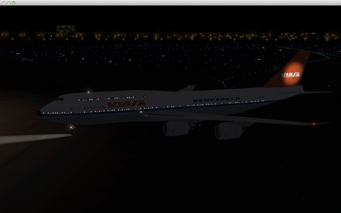 Viasa 747-8i Livery - Aircraft Skins - Liveries - X-Plane.Org Forum