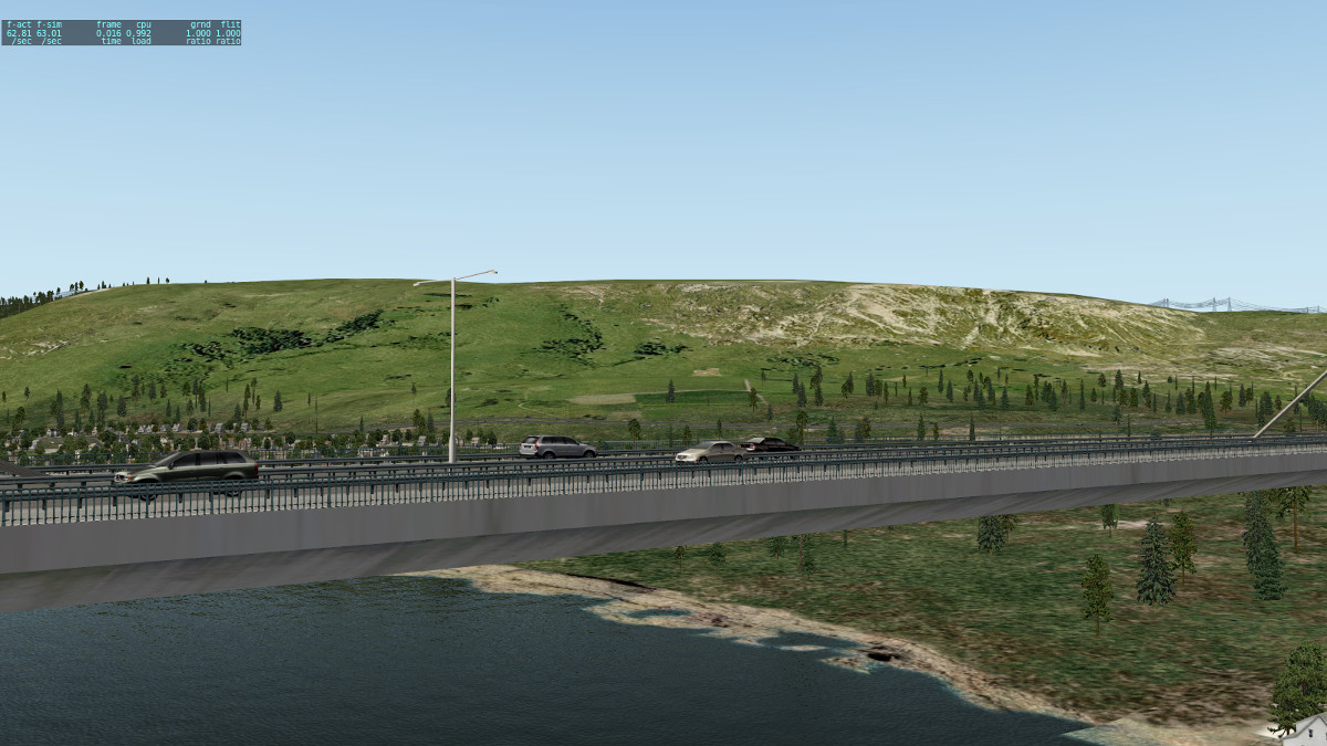Erskine Bridge - Scenery Packages - X-Plane.Org Forum