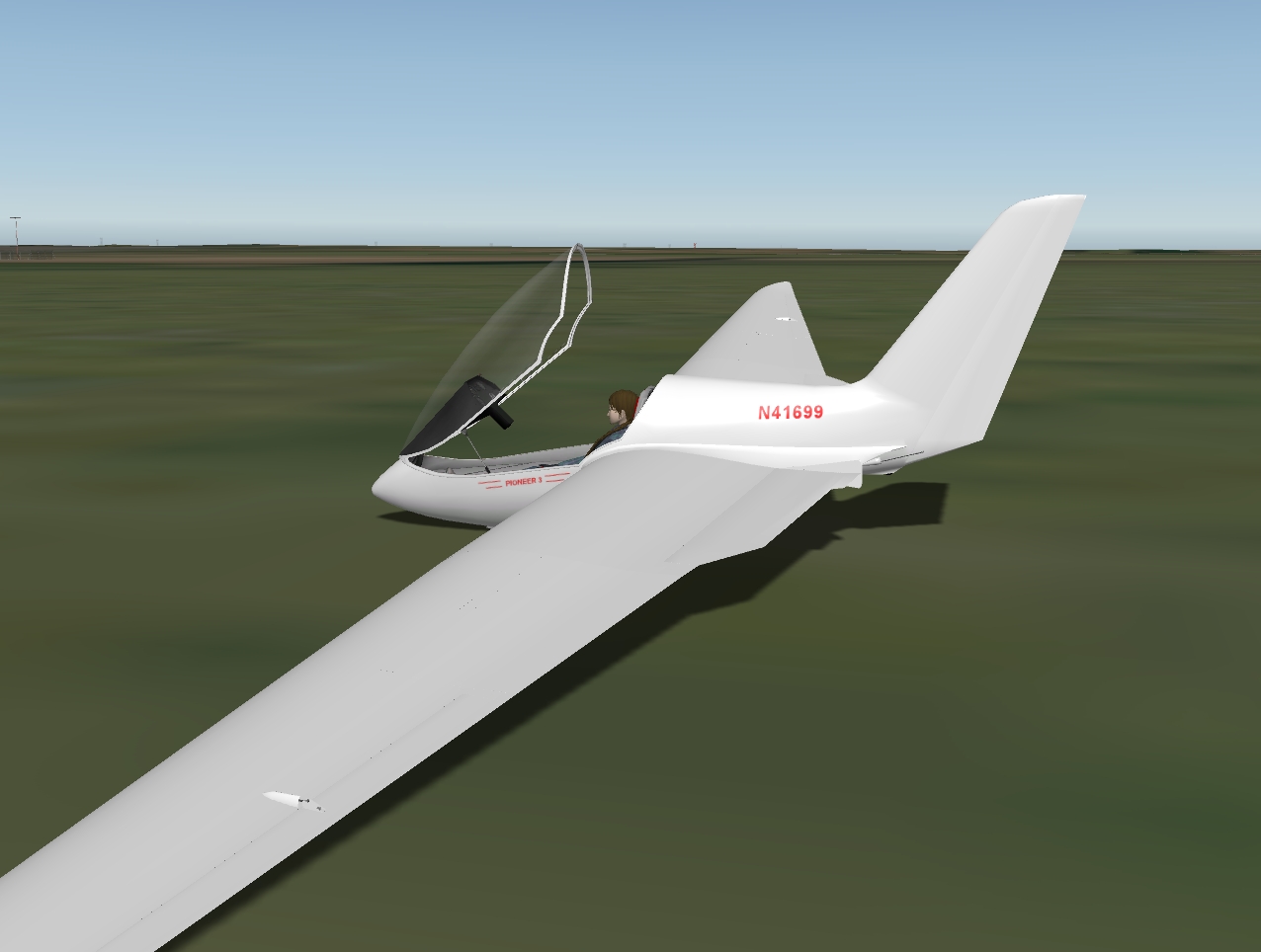 Marske Pioneer 3 - Civilian and Military Gliders (all times) - X-Plane ...