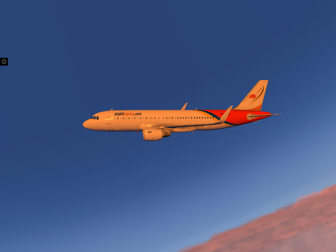 Airphil Express A320 neo - Aircraft Skins - Liveries - X-Plane.Org Forum