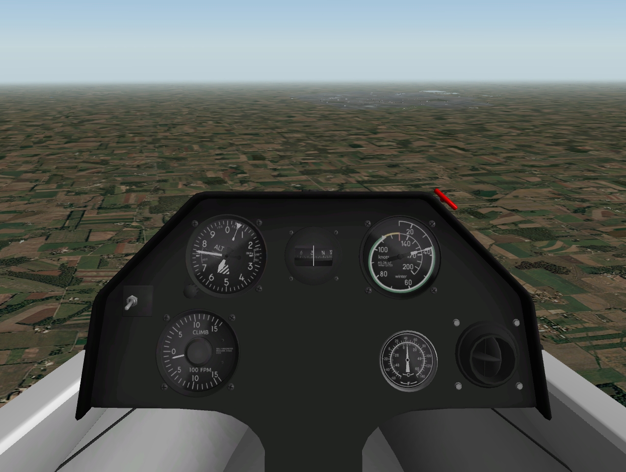 Marske Pioneer 3 - Civilian and Military Gliders (all times) - X-Plane ...