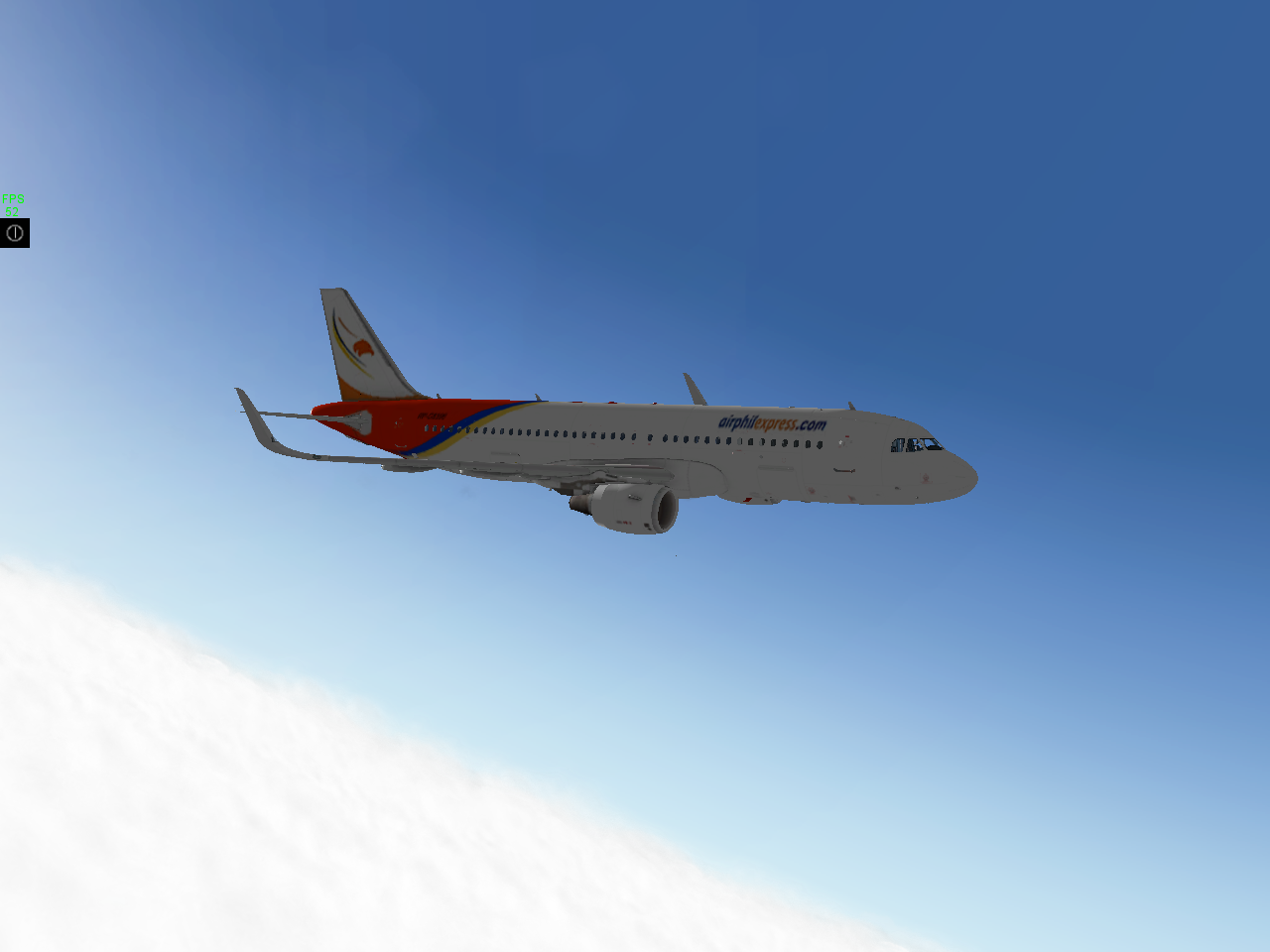 Airphil Express A320 neo - Aircraft Skins - Liveries - X-Plane.Org Forum