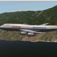 Viasa 747-8i Livery - Aircraft Skins - Liveries - X-Plane.Org Forum