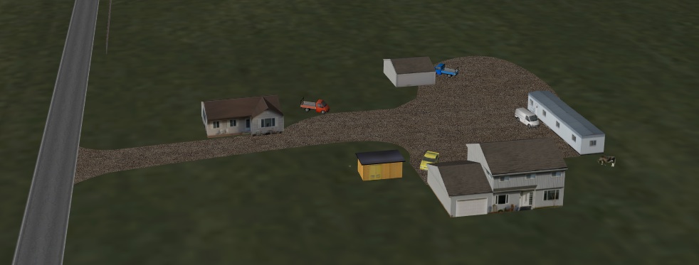 KUWL and KOKK: 2 Airports in Indiana - Scenery Packages - X-Plane.Org Forum