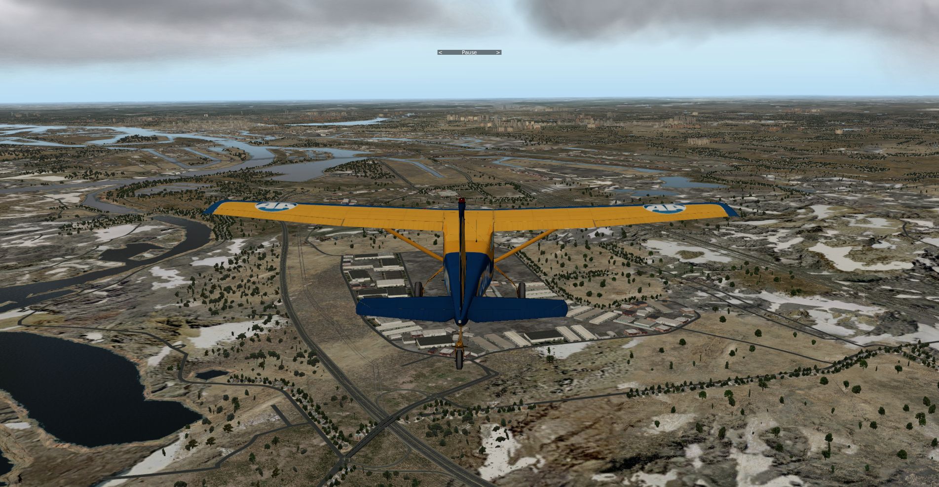 Simple Season - Utilities - X-Plane.Org Forum