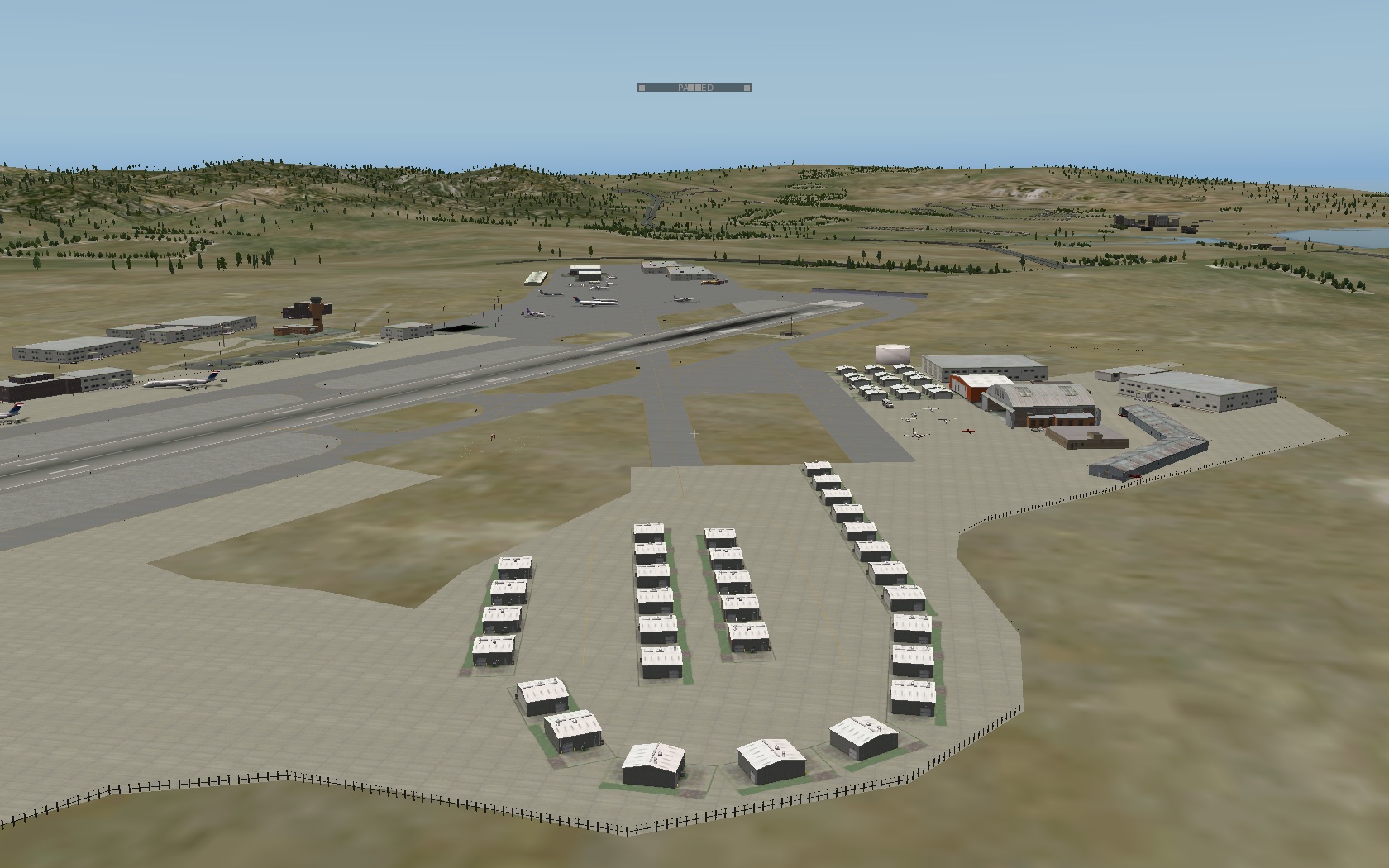 KMRY Monterey Regional Airport - Scenery Packages - X-Plane.Org Forum