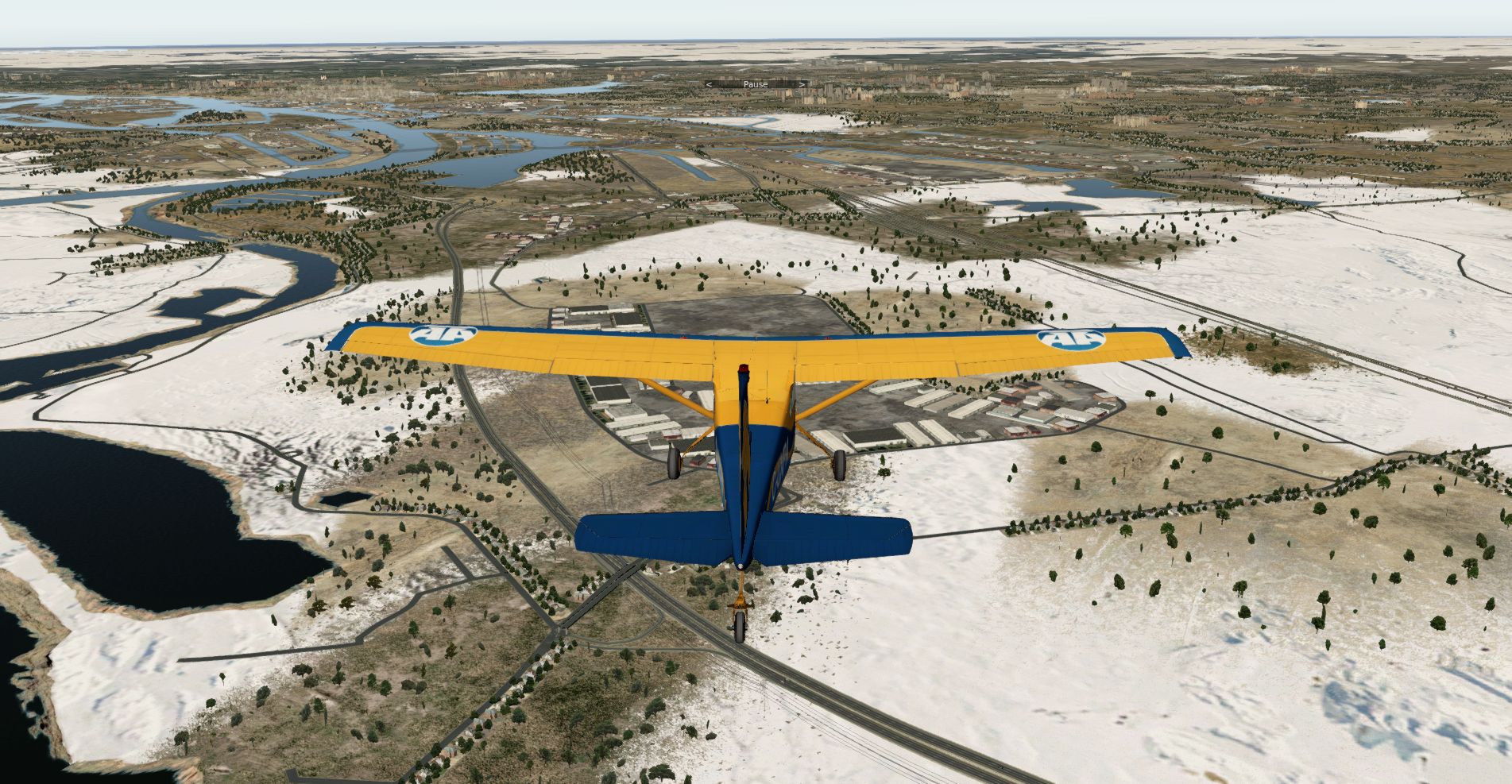 Simple Season - Utilities - X-Plane.Org Forum