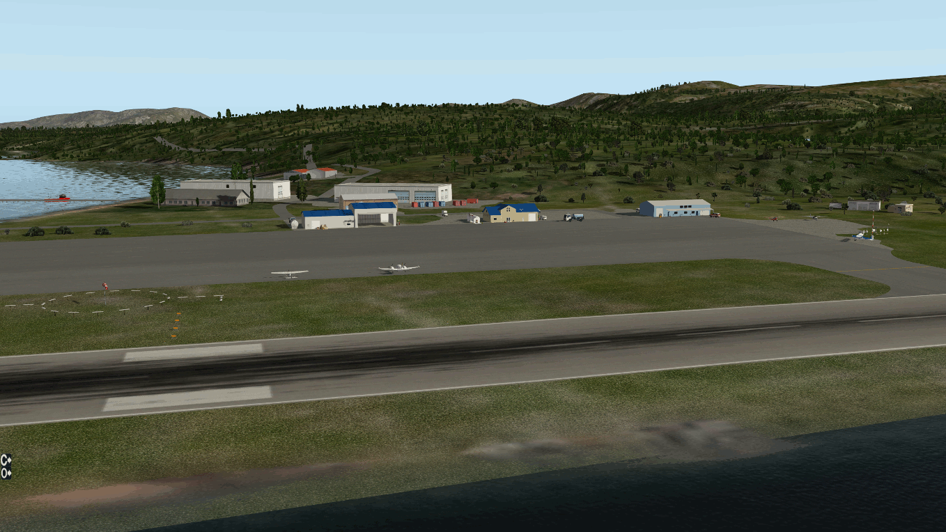 PASD Sand Point, Alaska - Scenery Packages - X-Plane.Org Forum