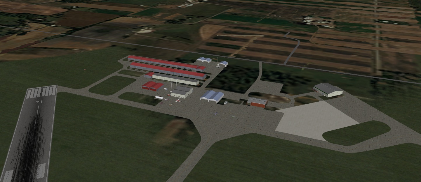 KUWL and KOKK: 2 Airports in Indiana - Scenery Packages - X-Plane.Org Forum