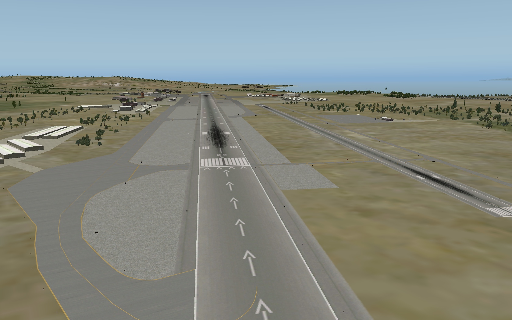 KMRY Monterey Regional Airport - Scenery Packages - X-Plane.Org Forum