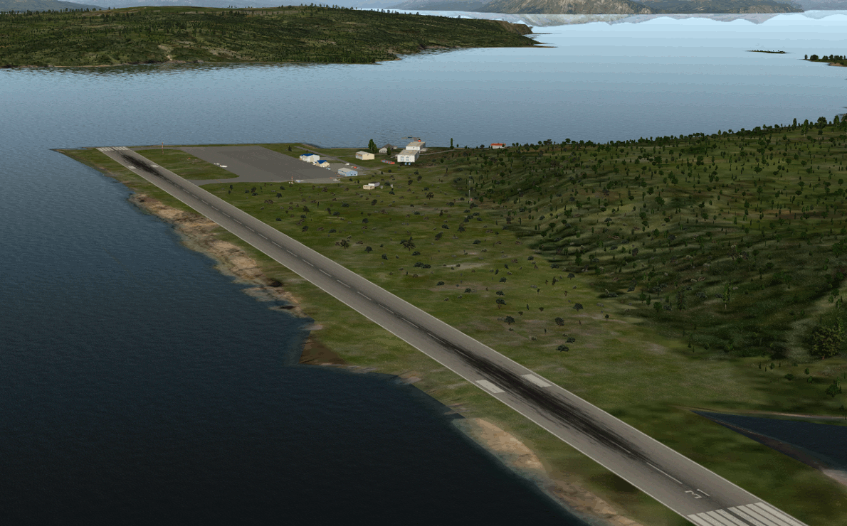 PASD Sand Point, Alaska - Scenery Packages - X-Plane.Org Forum