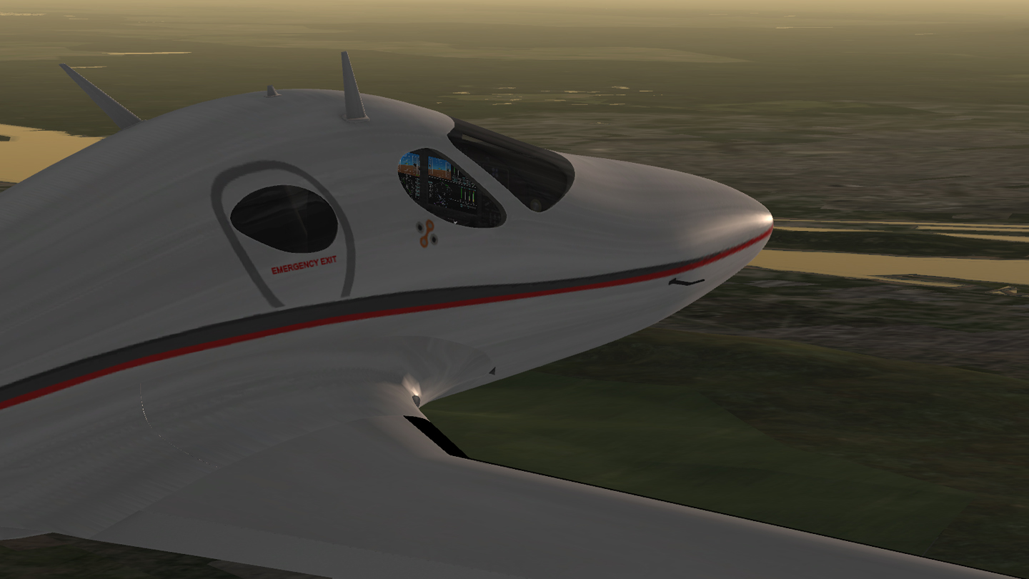 Eclipse 400 v9.70 - Civilian Fixed-Wing Light Aircraft 1946 and later ...