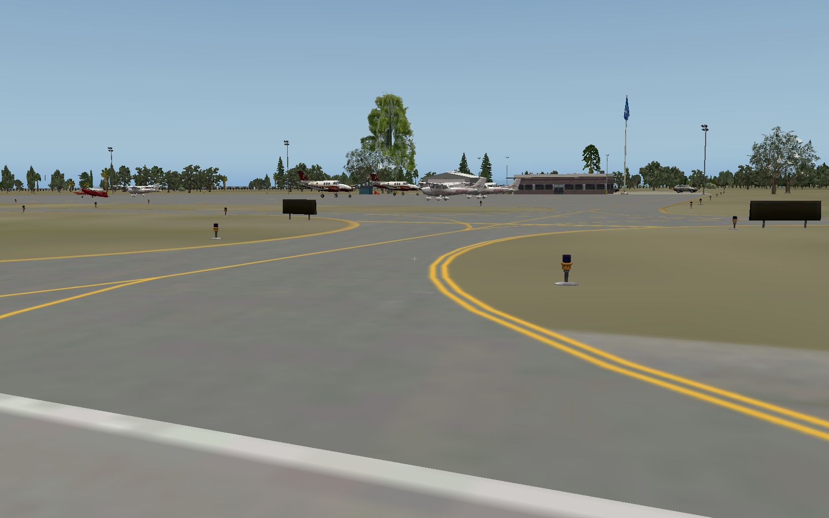 KMRY Monterey Regional Airport - Scenery Packages - X-Plane.Org Forum