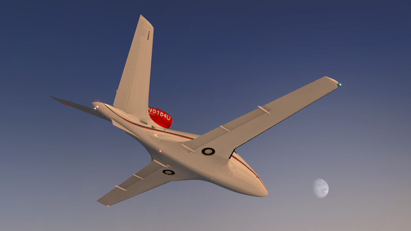 Eclipse 400 v9.70 - Civilian Fixed-Wing Light Aircraft 1946 and later ...