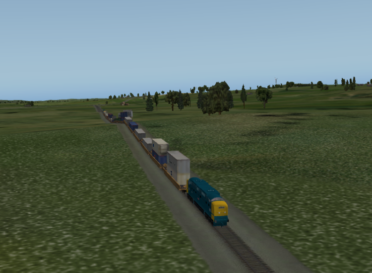 Trains Extension - Scenery Packages - X-Plane.Org Forum