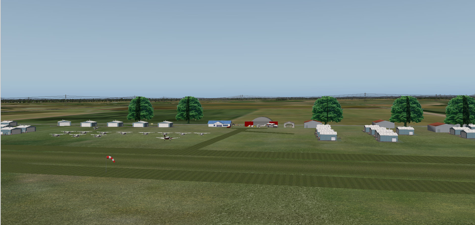 CJL5 Lyncrest Airport - Scenery Packages - X-Plane.Org Forum