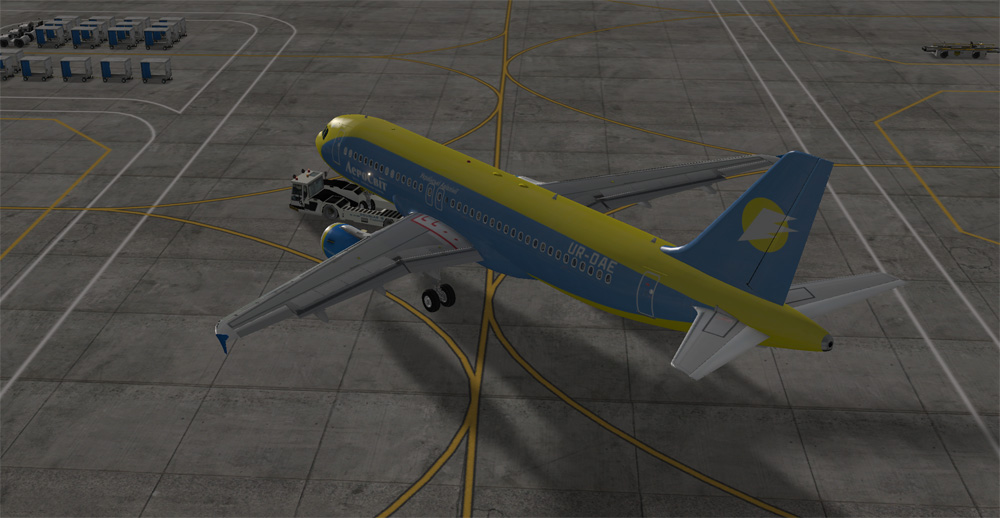 UUMO Ostafievo Airport - Scenery Packages - X-Plane.Org Forum