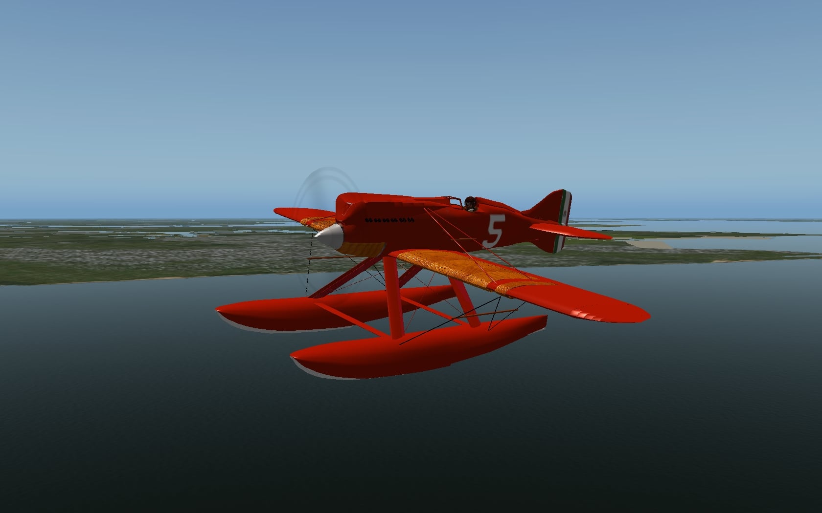 Macchi M-39 - Civilian Fixed-Wing Aircraft before 1946 - X-Plane.Org Forum