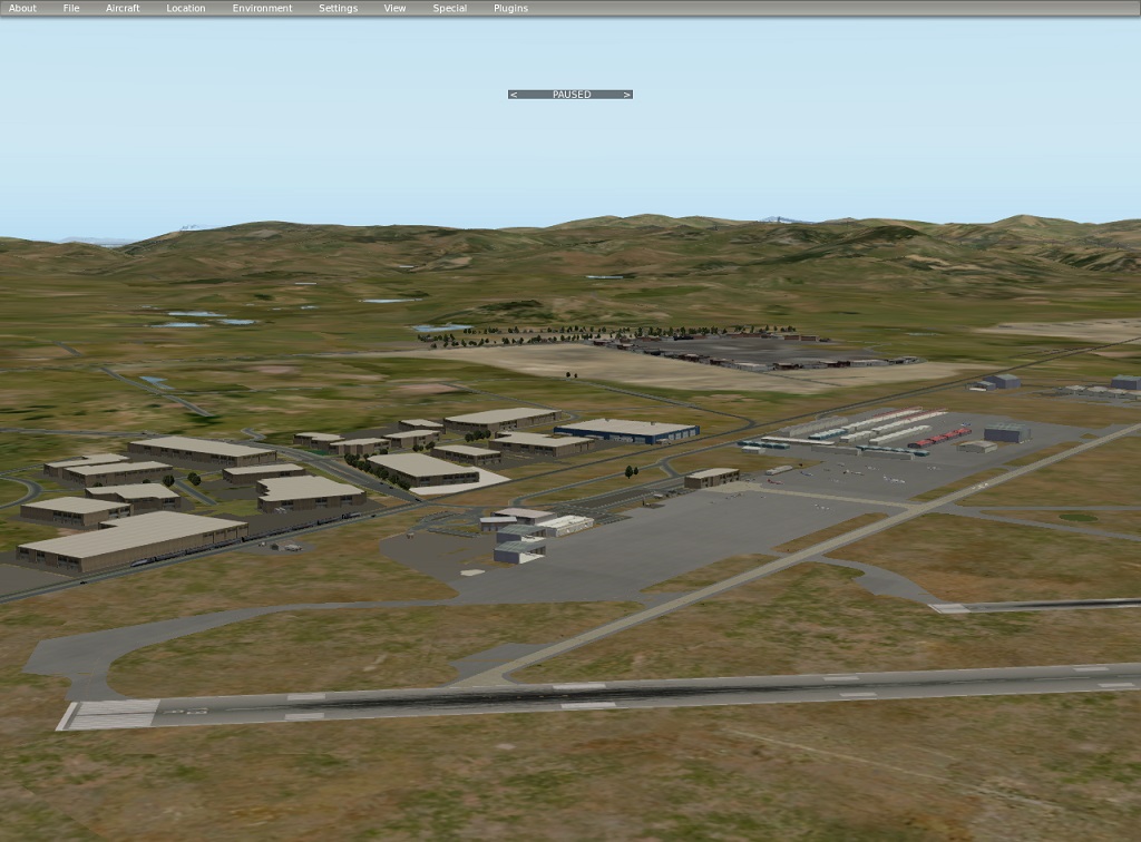KAPC Napa County Airport - Scenery Packages - X-Plane.Org Forum