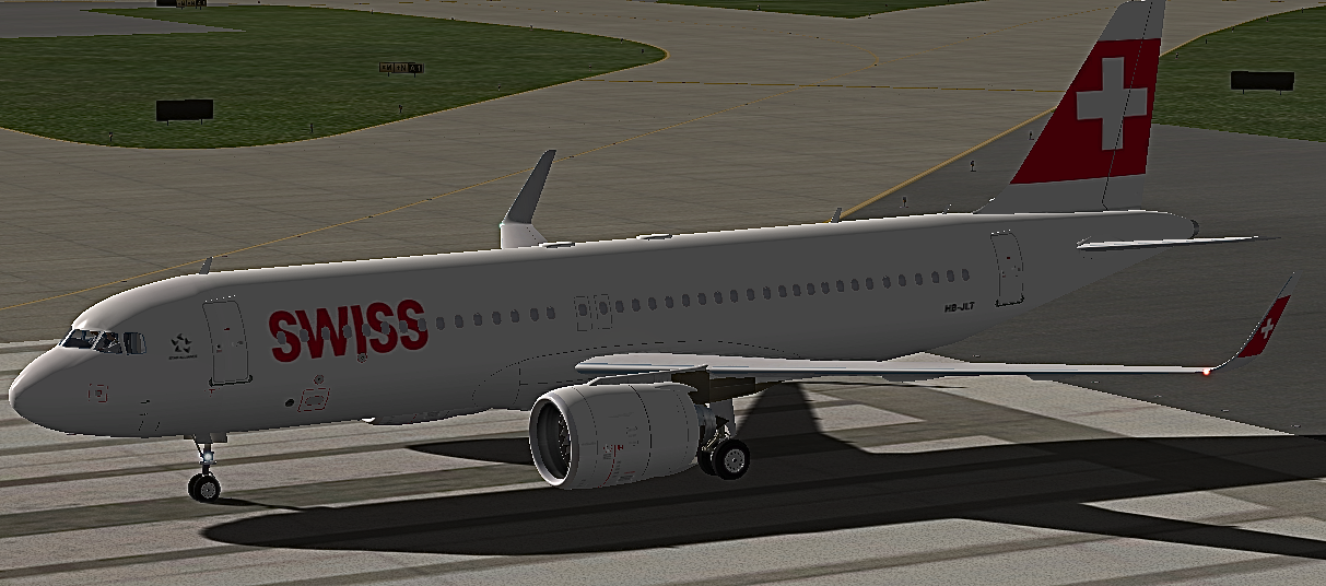 Airbus 320 Neo - Aircraft Skins - Liveries - X-Plane.Org Forum