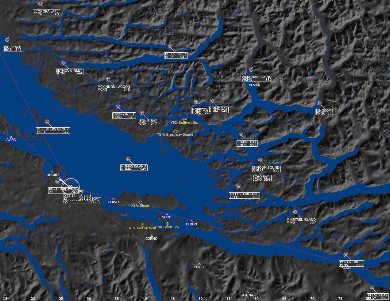 EPOCH Passage Aviation Territory Phase One - Scenery Packages - X-Plane ...