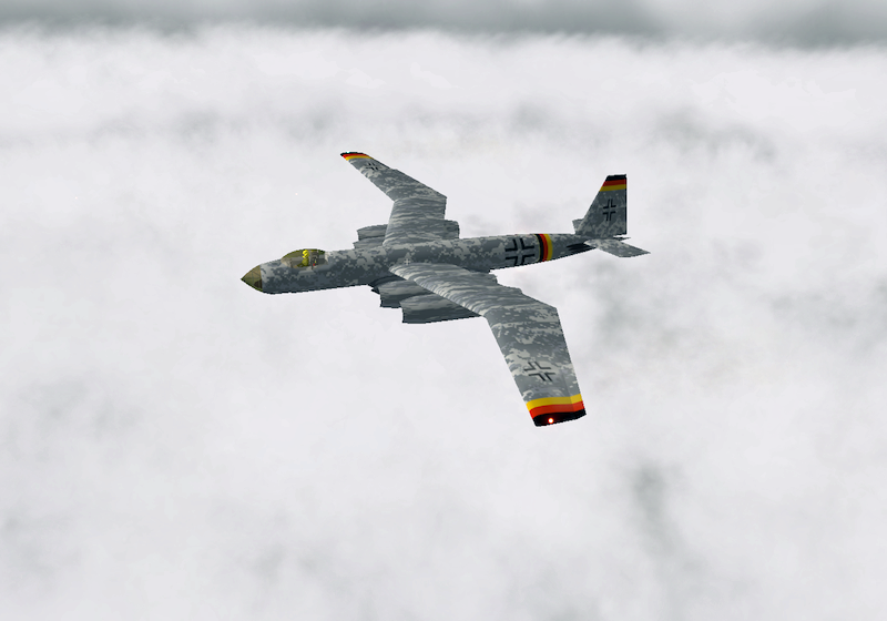 Blohm und Voss P.188 1945 Version 10.4+ - Military Fixed-Wing before ...