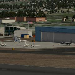 KSBP San Luis Obispo Airport (McChesney Field) - Scenery Packages - X ...