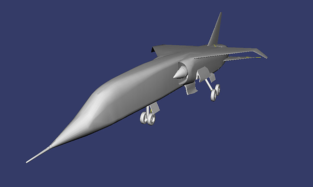 BAC TSR-2 - Airplane Request Forum - X-Plane.Org Forum