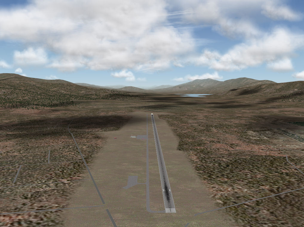 KAXX - Angel Fire Airport - New Mexico - USA - Scenery Packages - X ...