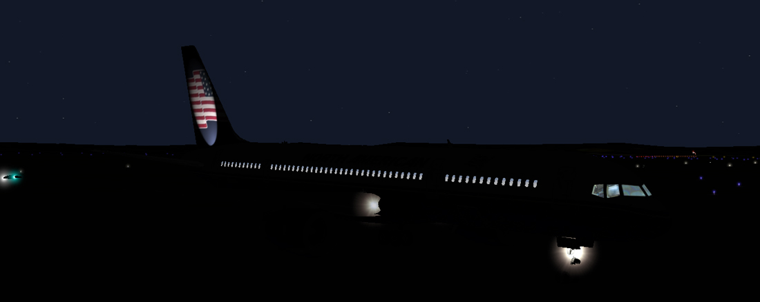North American Airlines B757 Livery - Aircraft Skins - Liveries - X ...