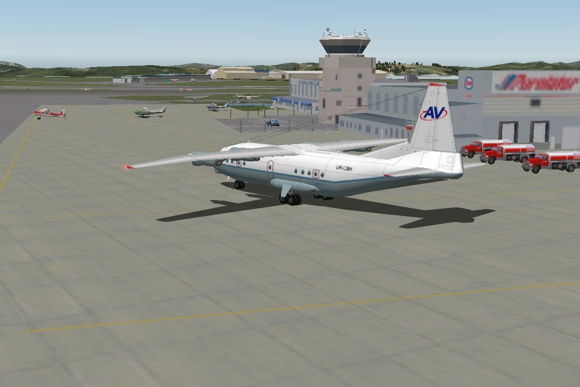 CYYJ_Victoria International - Scenery Packages - X-Plane.Org Forum