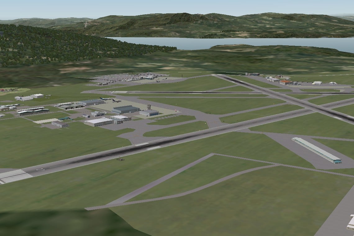 CYYJ_Victoria International - Scenery Packages - X-Plane.Org Forum