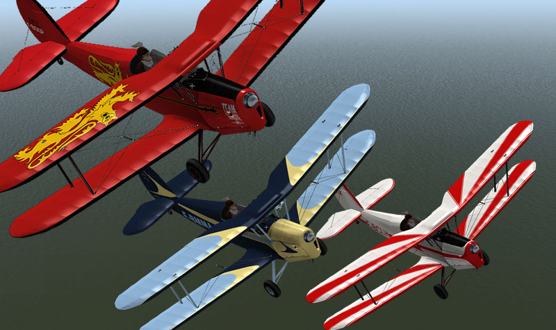 STAMPE SV4 - Civilian Fixed-Wing Light Aircraft 1946 and later - X ...