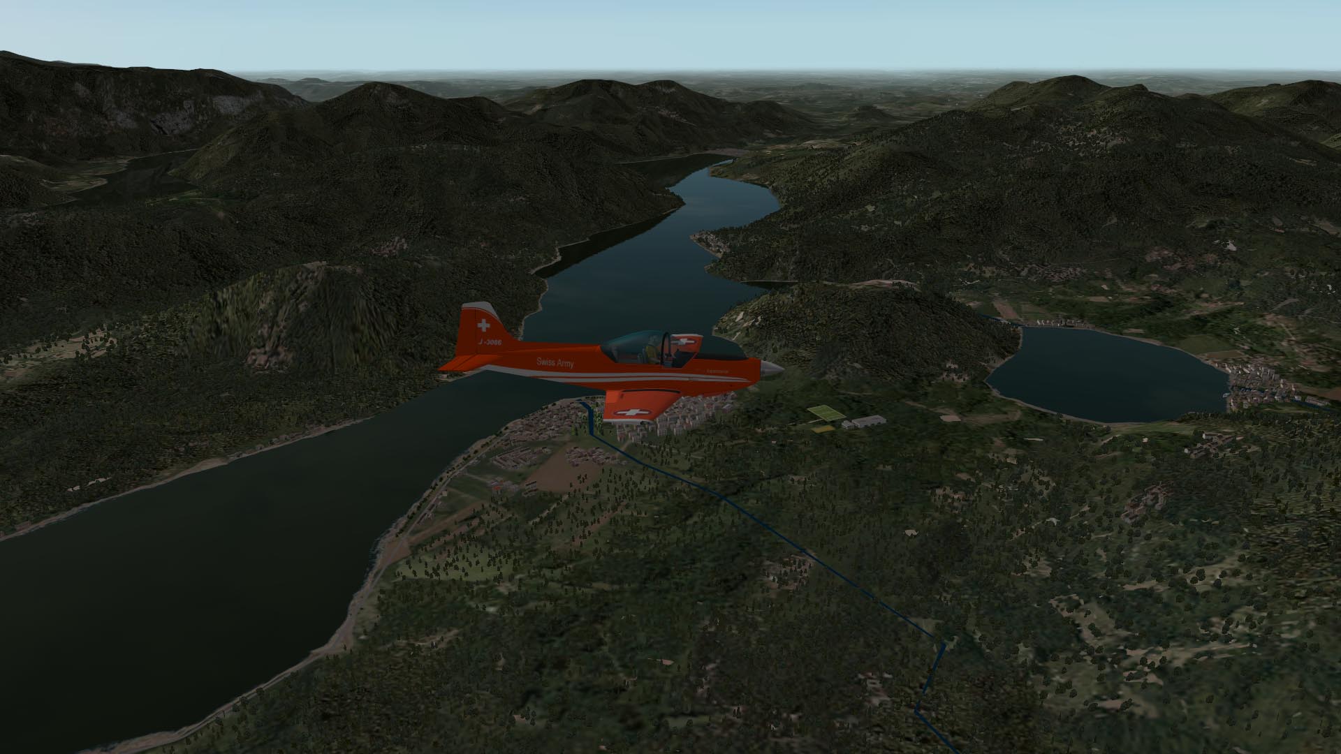 Falco from Sequoya - Aircraft Skins - Liveries - X-Plane.Org Forum