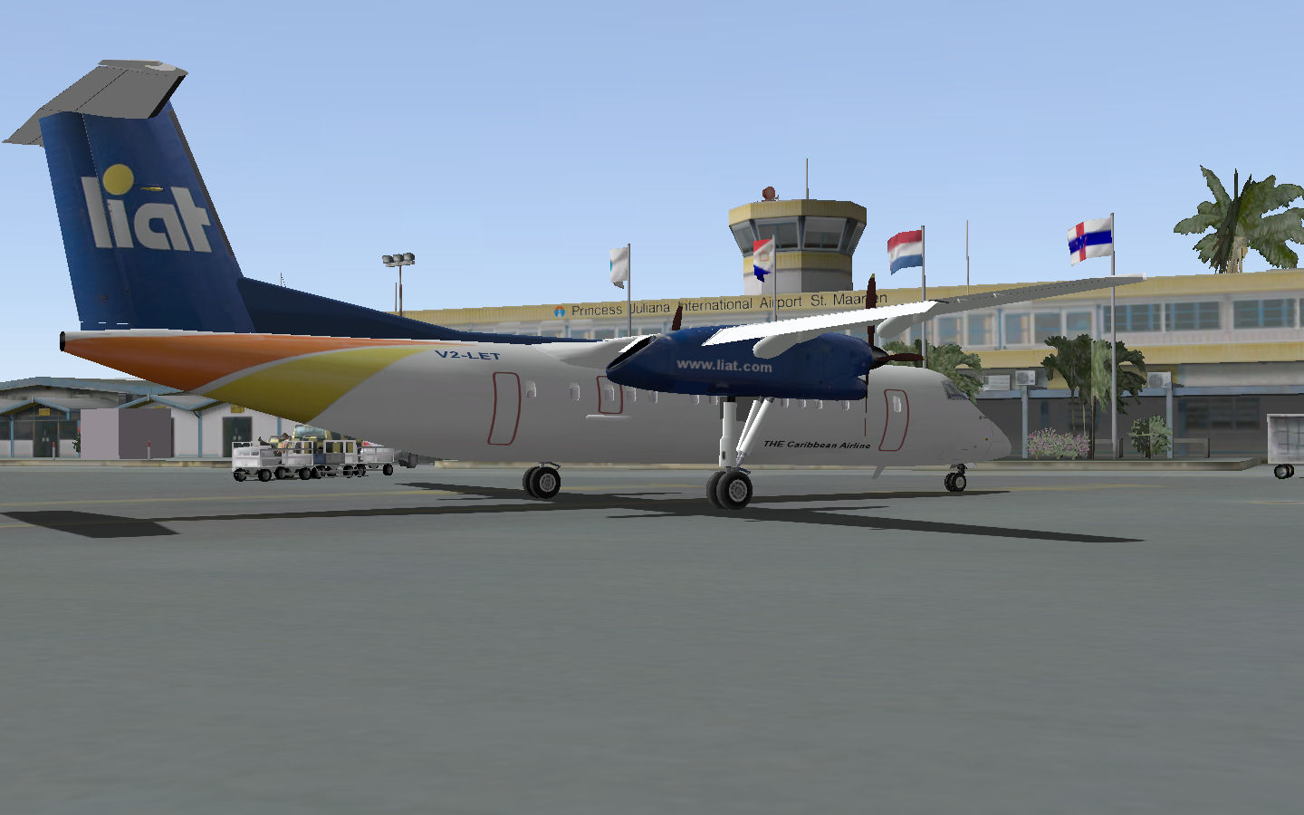 Liat Texture - Aircraft Skins - Liveries - X-Plane.Org Forum