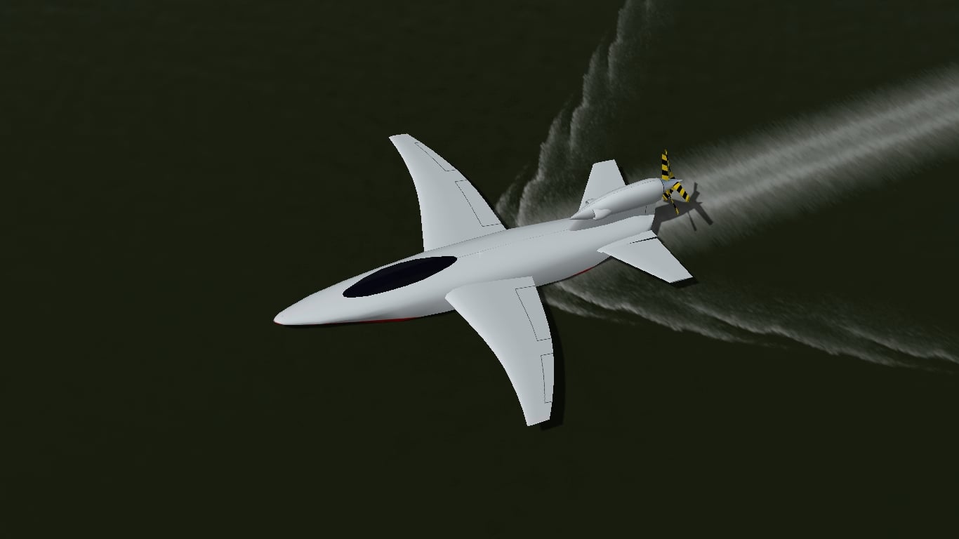 Seaplane Scimitar - Custom Designs (X-Plane user original designs) - X ...