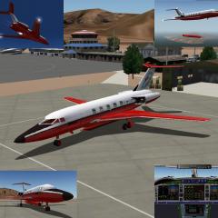CARREIDAS-160-51 - Freestyle, Science Fiction and Anime - X-Plane.Org Forum