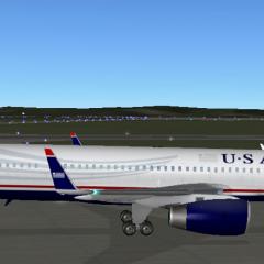 US Airways B757 Livery - Aircraft Skins - Liveries - X-Plane.Org Forum