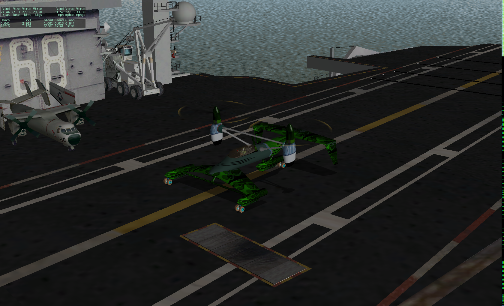 F BA609 - Freestyle, Science Fiction and Anime - X-Plane.Org Forum
