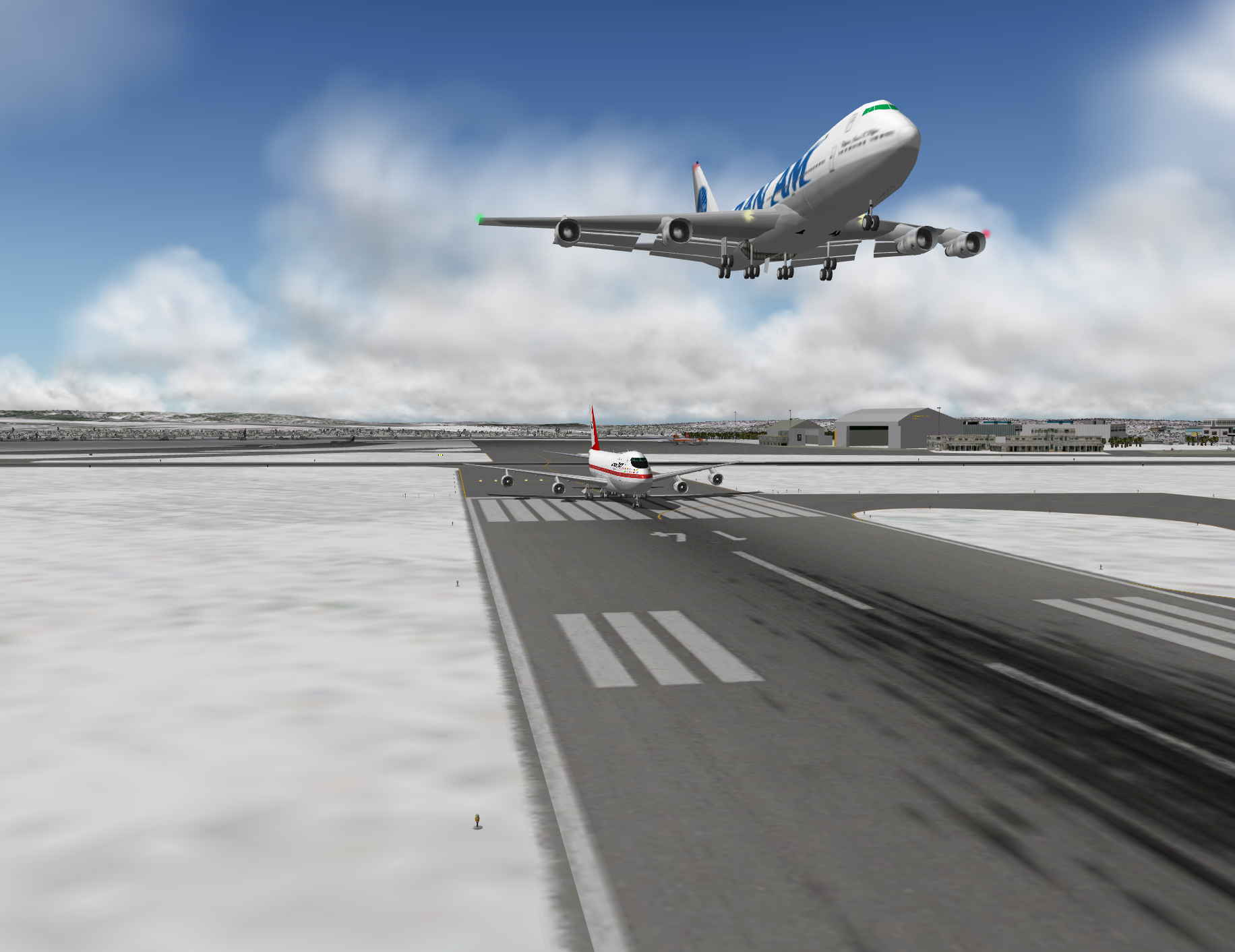B741 - XSB CSL Kits - X-Plane.Org Forum