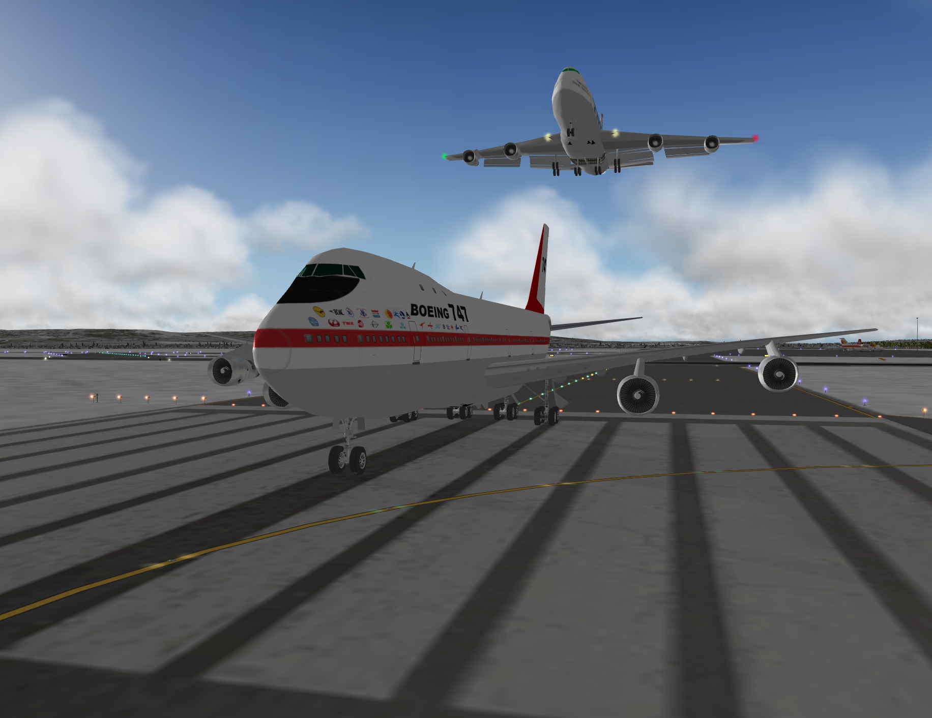 B741 - XSB CSL Kits - X-Plane.Org Forum