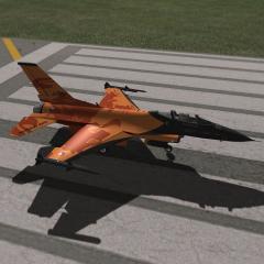 RNLAF F-16 Display Team livery - Aircraft Skins - Liveries - X-Plane ...