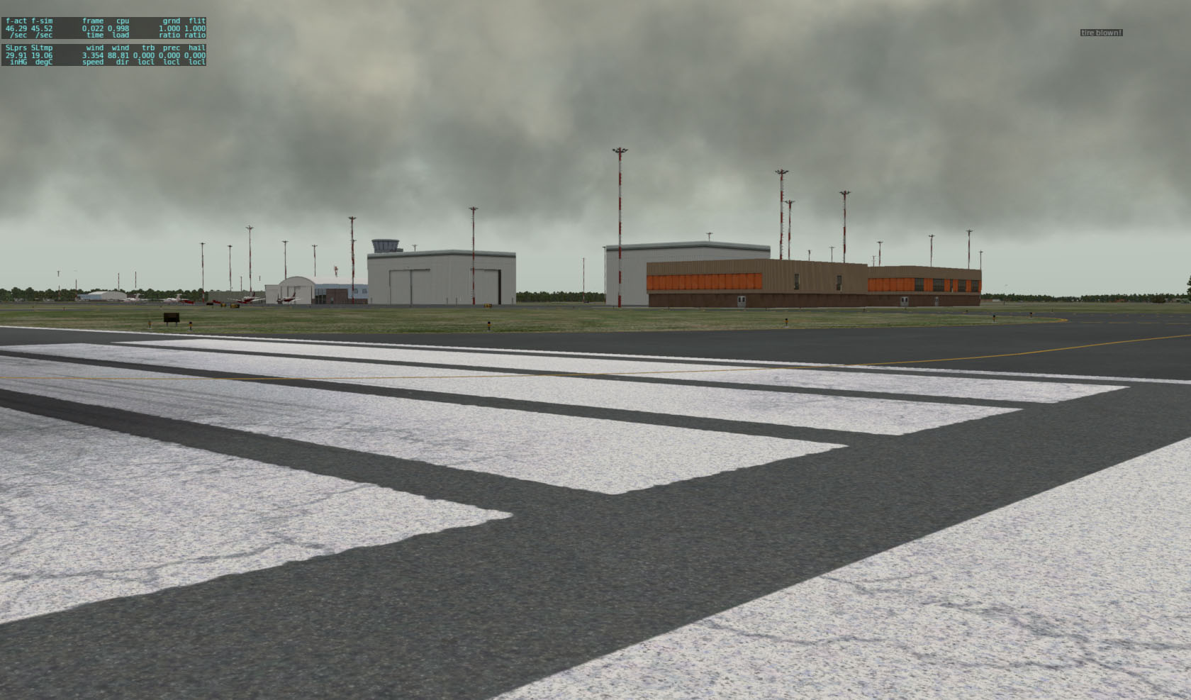 KDAB Daytona Beach International Airport - Scenery Packages - X-Plane ...