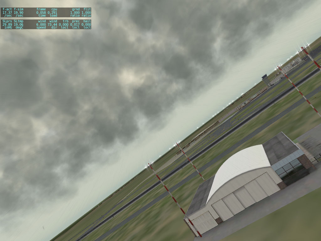 KDAB Daytona Beach International Airport - Scenery Packages - X-Plane ...