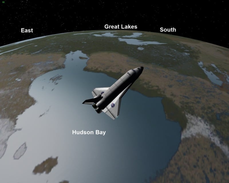 Shuttle Jumper - Mars and Spacecraft (all times) - X-Plane.Org Forum