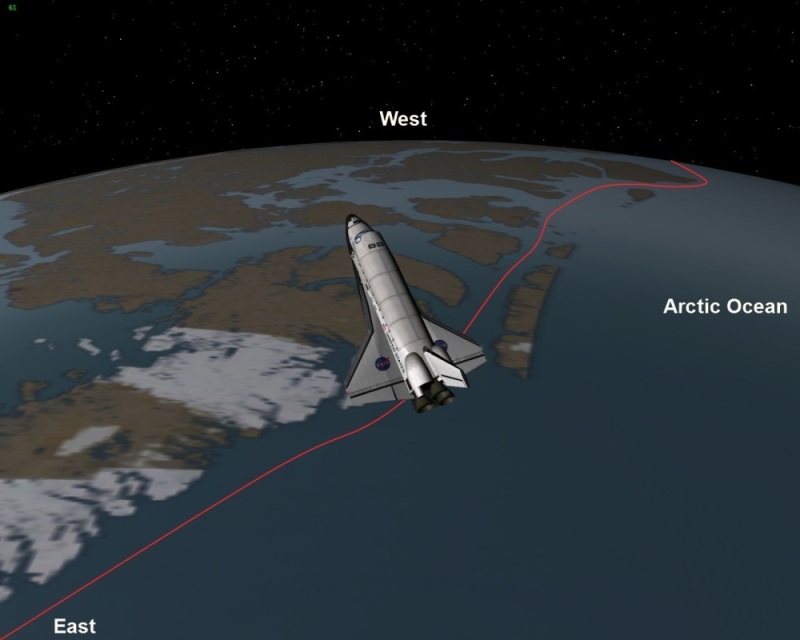 Shuttle Jumper - Mars and Spacecraft (all times) - X-Plane.Org Forum