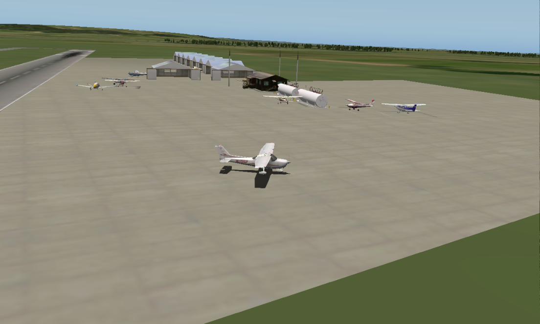 CZBA Burlington Airpark - Scenery Packages - X-Plane.Org Forum