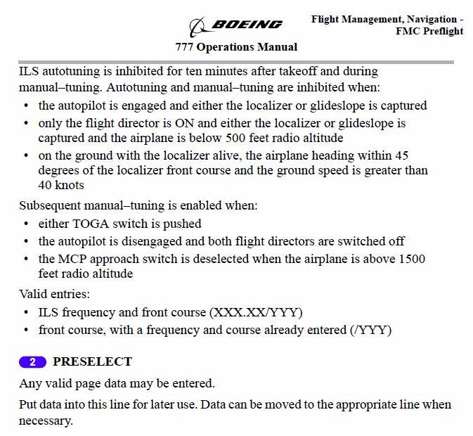 ILS approach - Boeing 777 Worldliner Professional v1 - X-Plane.Org Forum