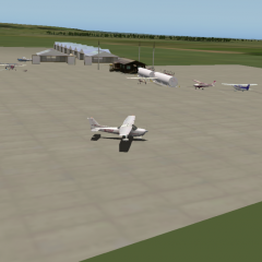 CZBA Burlington Airpark - Scenery Packages - X-Plane.Org Forum